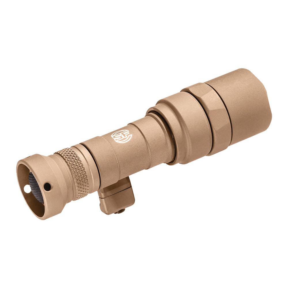 Surefire Mini Scout Light Pro 3 Volt Weapon Light with Z68 Tailcap Tan ...