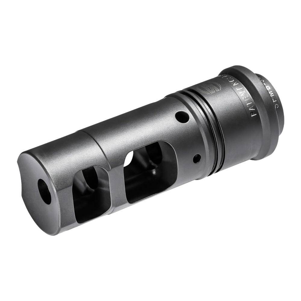 MUZZLE BRAKE SUPPRESSOR ADPT SOCOM 5.56 1/2X28 - Feather Arms