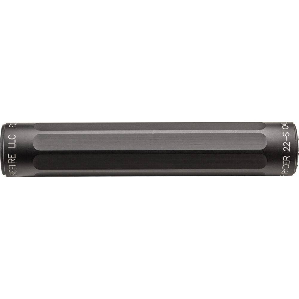 SureFire SF Ryder 22-S Suppressor .22 LR/.22 WMR/.17 HMR Direct Thread ...