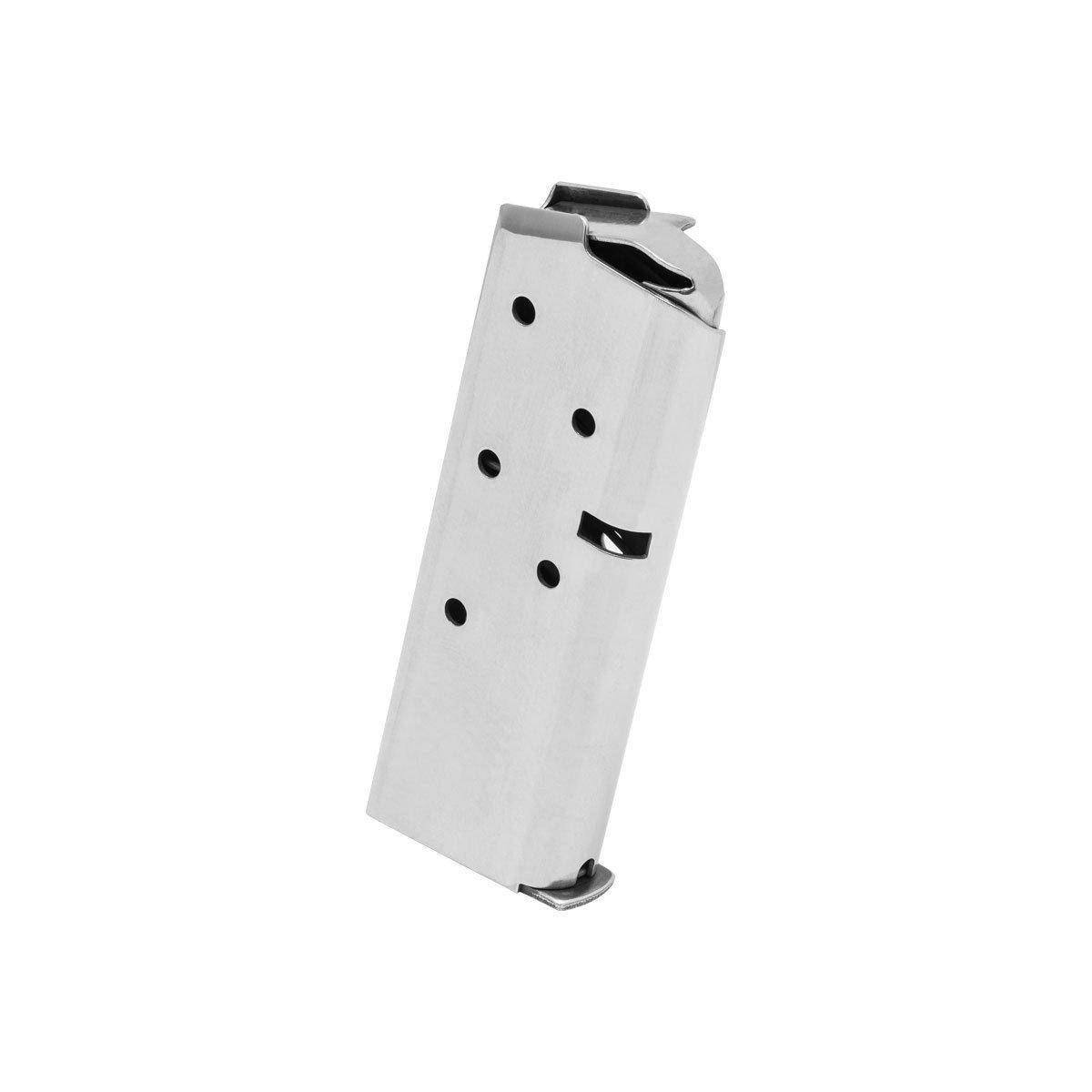 Springfield 911 Stainless Steel Magazine .380 Acp 6/rd - Feather Arms