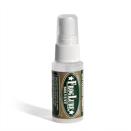 Froglube Solvent 1 oz. - Feather Arms