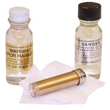 Forster Gold Inlay Filling Kit - Feather Arms