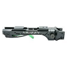 Muzz Mantis II Bowfishing Arrow Rest - Feather Arms