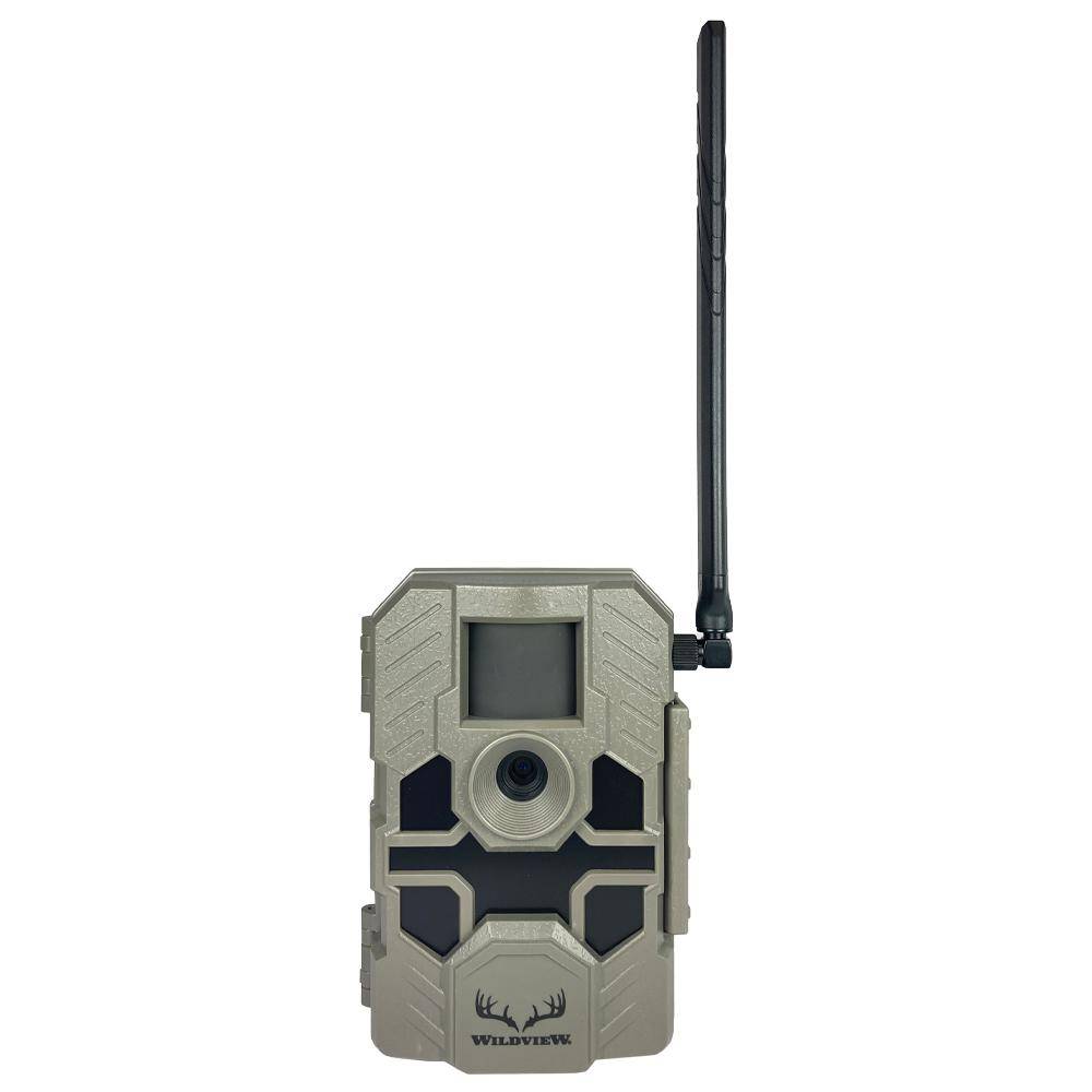 Stealth Cam Wildview Relay Cellular Trail Camera - 16MP Verizon Carrier ...