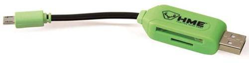 HME SD Card Reader for Androi - Feather Arms