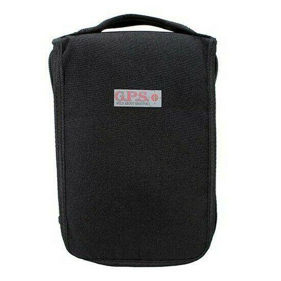 G-Outdoors GPS Tactical Pistol Case Fits Tactical Range Backpack ...