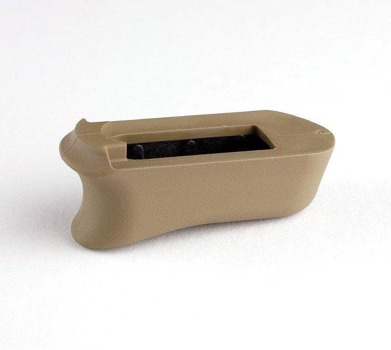 Kimber Micro 9 Rubber Magazine Extended Base Pad Flat Dark Earth ...