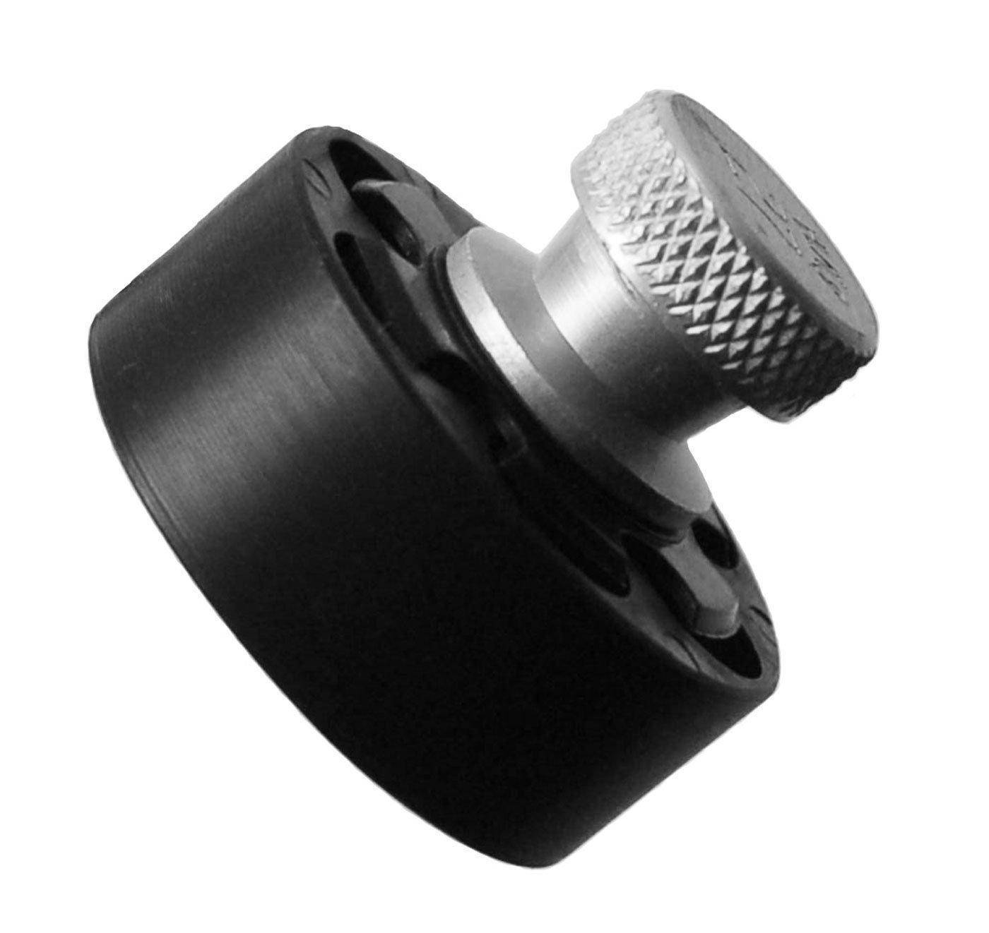 HKS A-Series Revolver Speedloader .338/357 for S&W 27/28 .357 Ruger ...