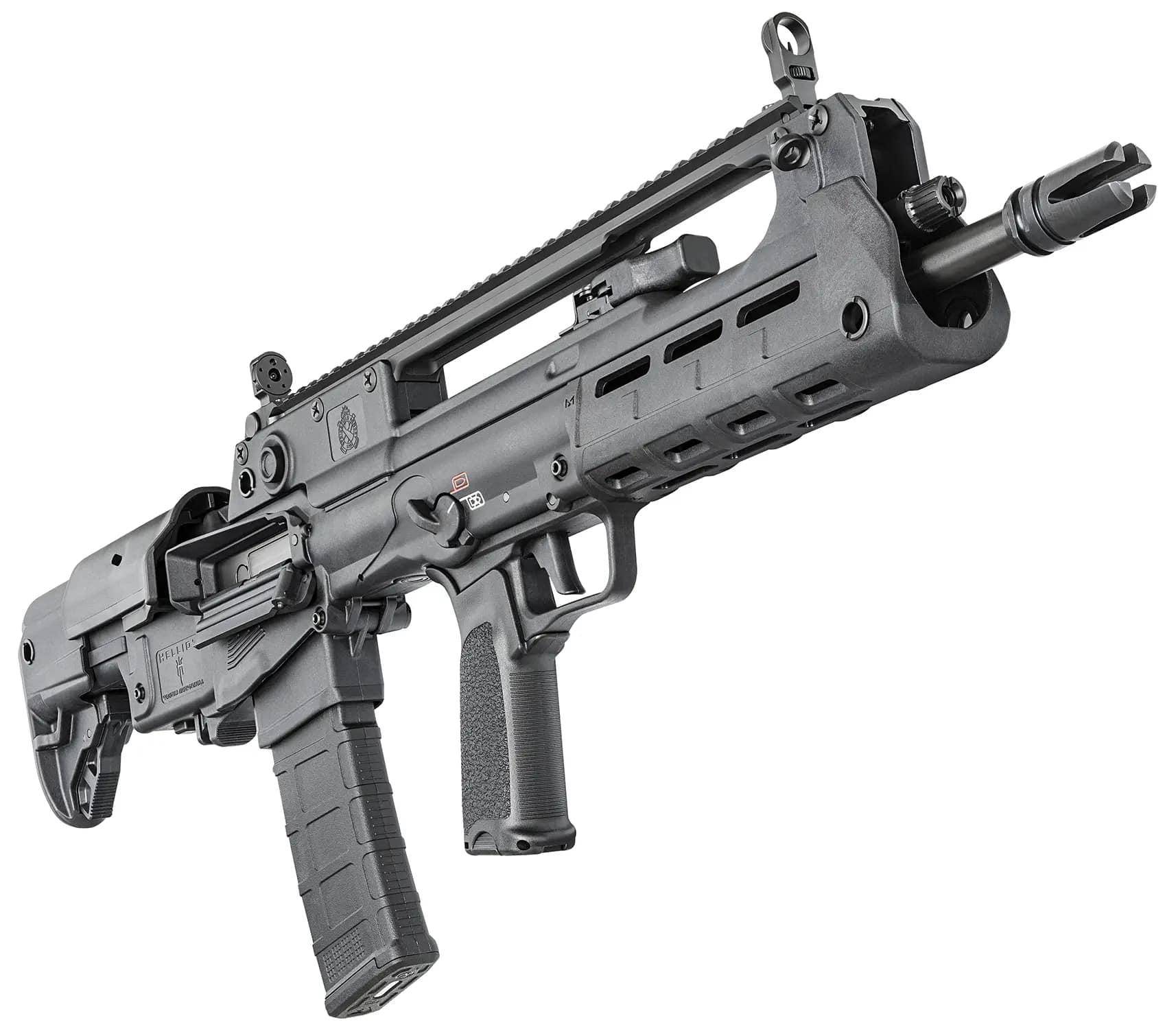 Springfield Hellion Bullpup Rifle 5.56mm Nato 30rd Magazine 16? Barrel ...