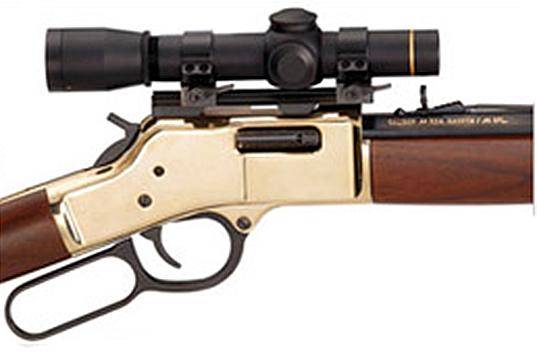 Henry Big Boy Receiver Scope Mount - Feather Arms