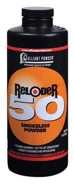 Alliant Reloader 50 Rifle Powder 1 Lbs - Feather Arms