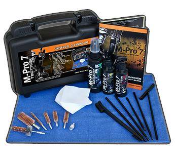 M-Pro 7 Tactical Universal Cleaning Kit - Feather Arms