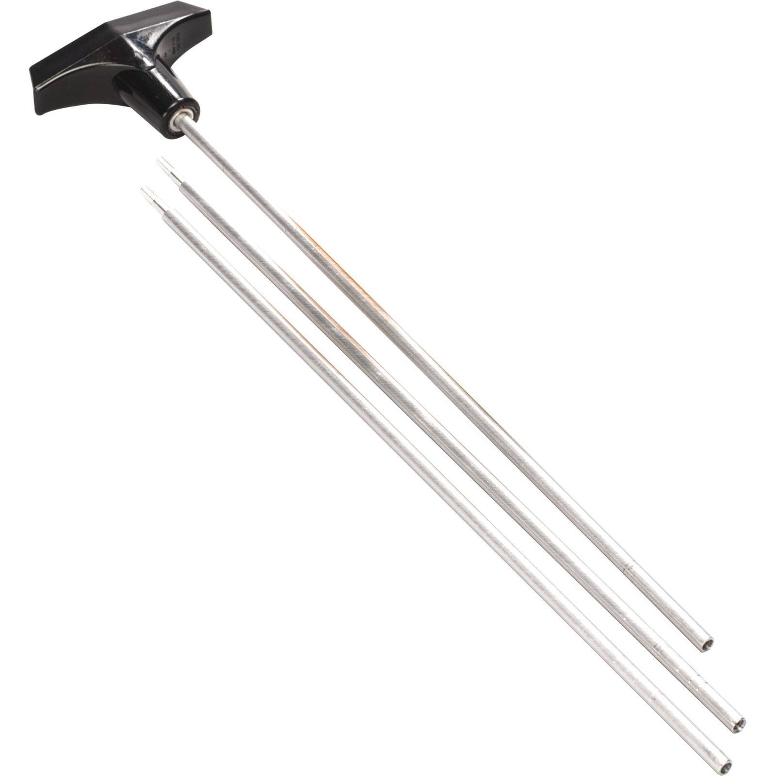 Hoppe’s All Caliber 3 Piece Aluminum RIfle Rod - Feather Arms