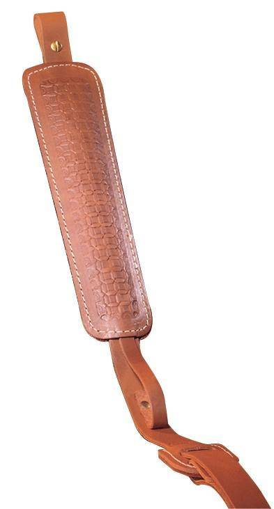 Hunter Thumb Loop Quick Adjustable Leather Sling - Feather Arms