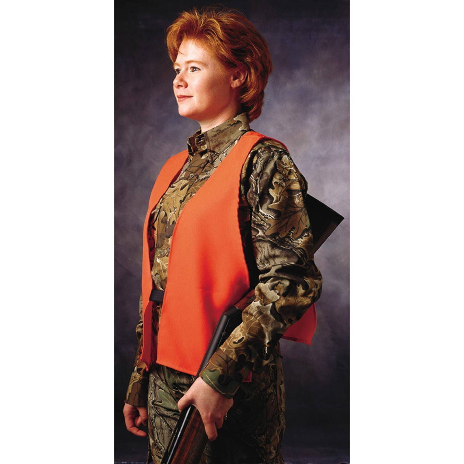 Hunters Specialties Super Quiet Safety Vest - Feather Arms