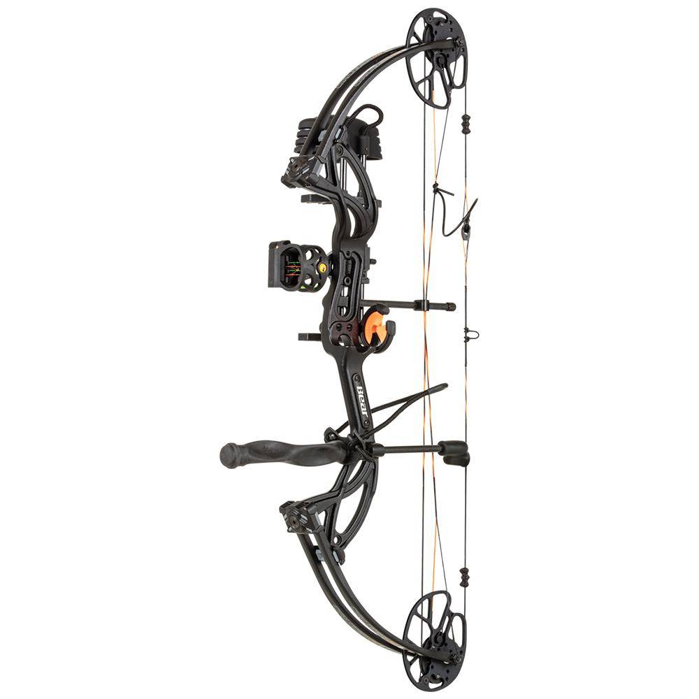 Bear Archery Royale Ready to Hunt (RTH) Youth Compound Bow RH50 ...