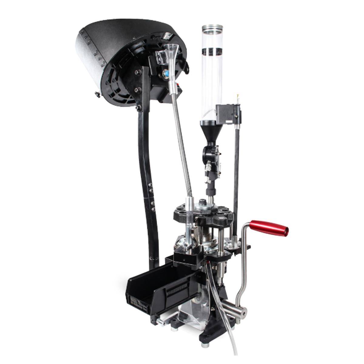 Mark 7 Reloading Apex 10 Manual Press - 9mm/.38 Super - 110 V ...