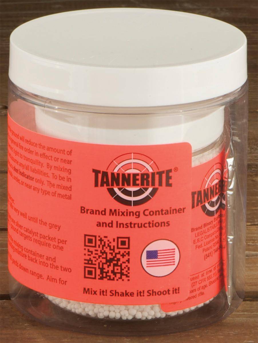 Tannerite Exploding Rifle Targets 1/2lb 2/pk - Feather Arms