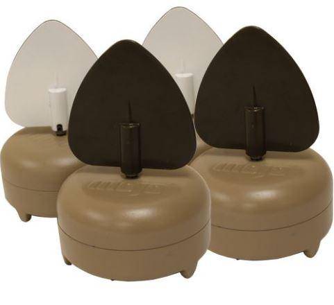 MOJO Dove A Flicker – Feather Arms