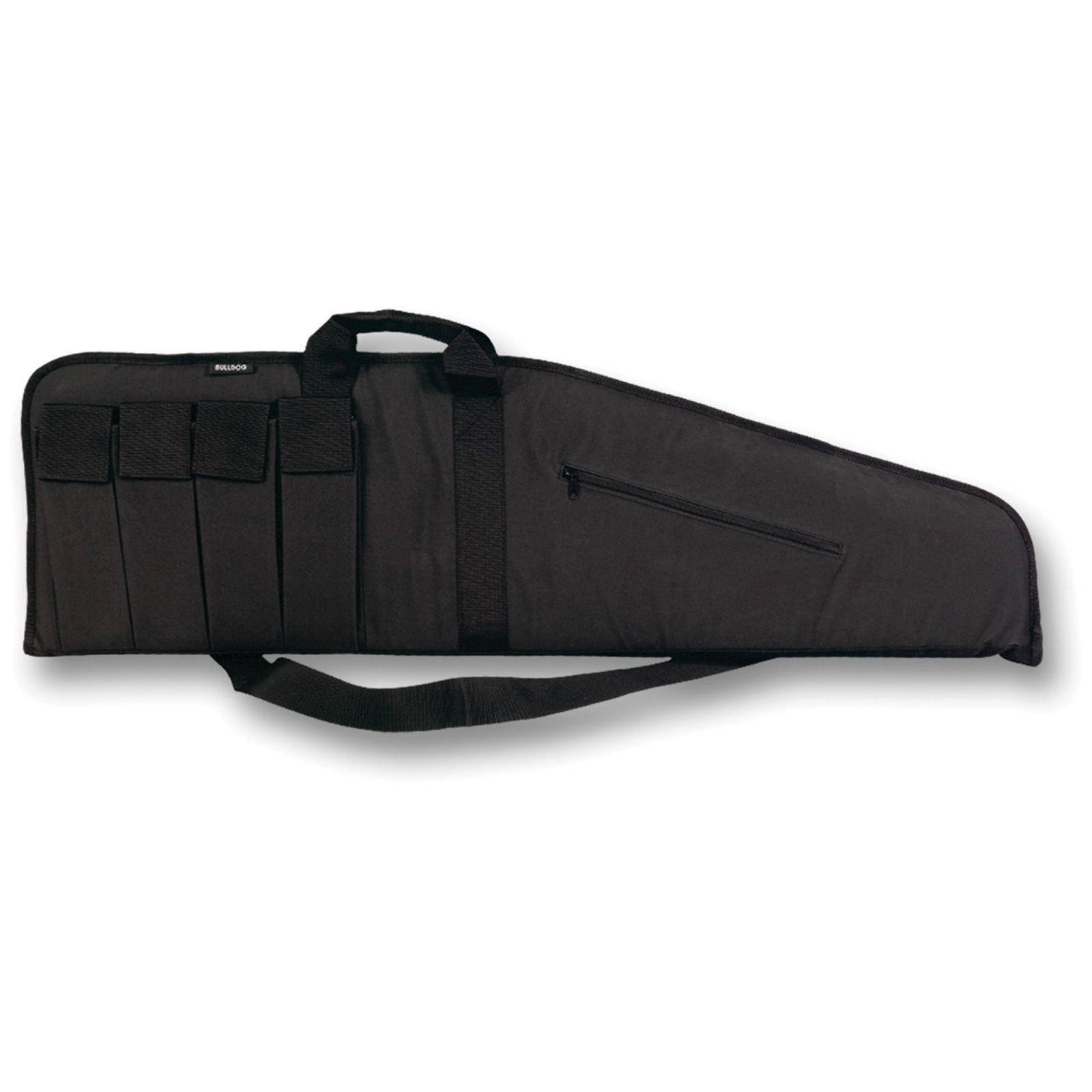 Bulldog 35″ Extreme Tactical Case Black - Feather Arms