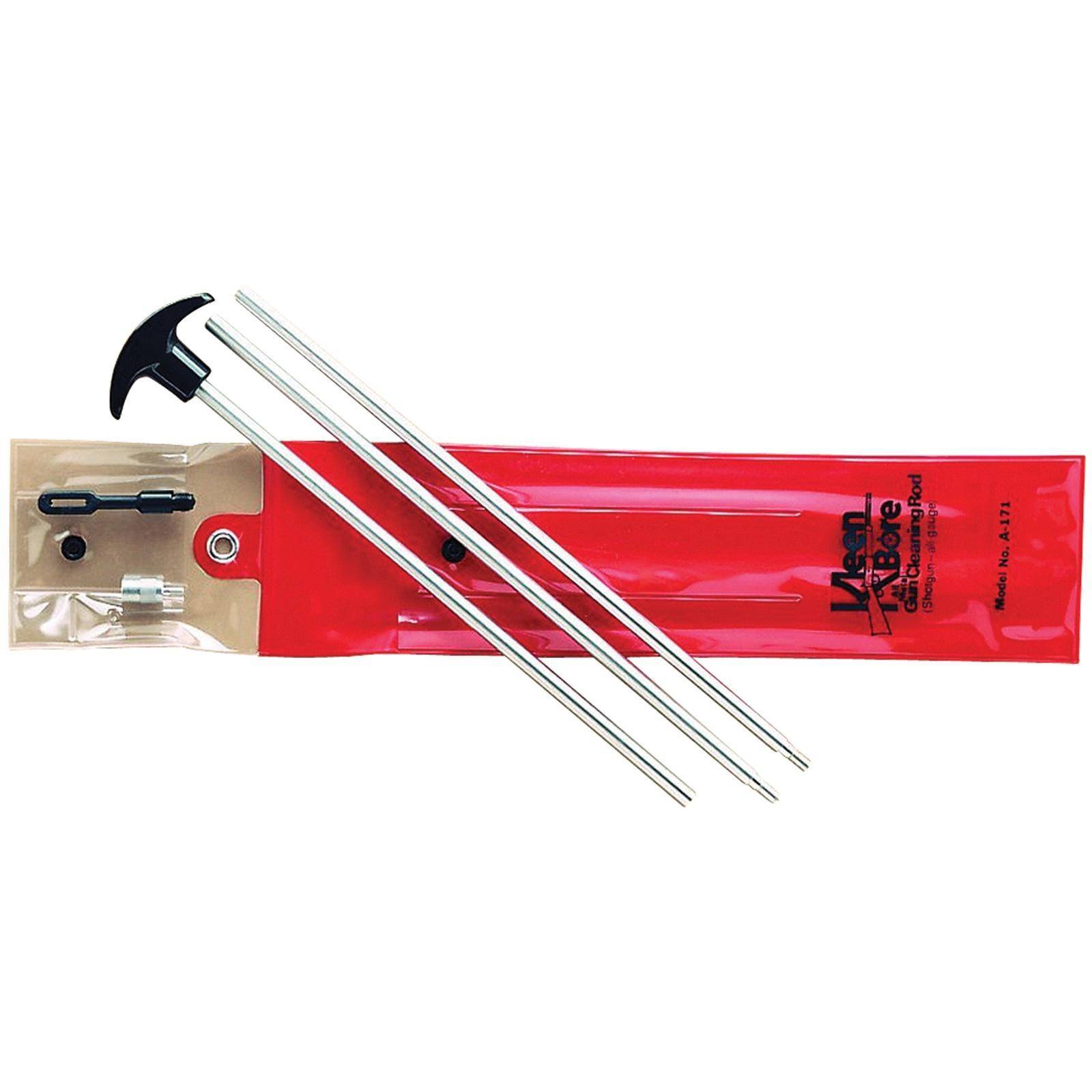 KleenBore Multi-Section Rod - Shotgun - Feather Arms