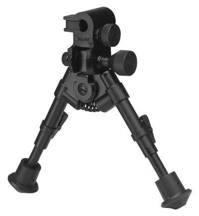 Versa-Pod Model 50 5-7″ Bipod ‘The Sniper Pod’ - Feather Arms
