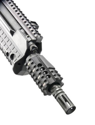 Kel-Tec RFB Quad Rail - Feather Arms