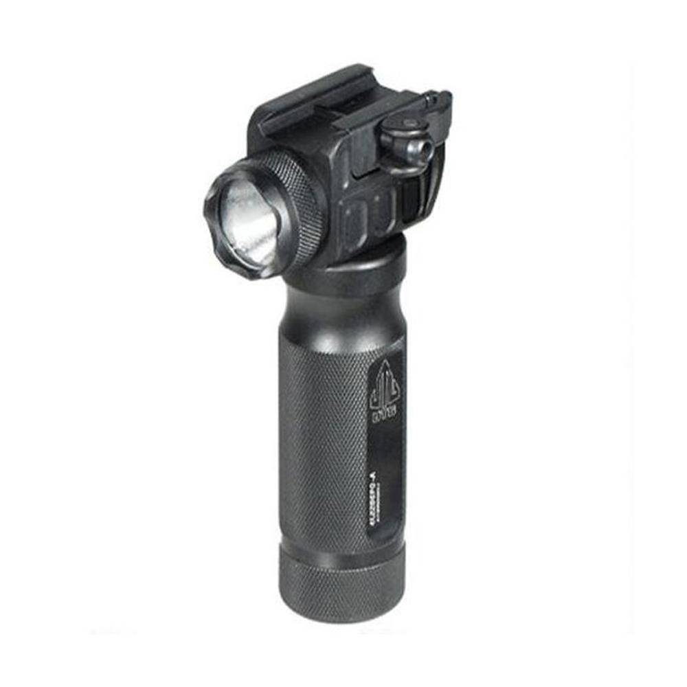 UTG New Gen Grip Light 400 Lumen QD Mount - Feather Arms