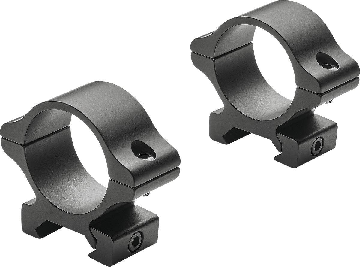 Rifleman 30mm Detachable Rings Med Matte - Feather Arms
