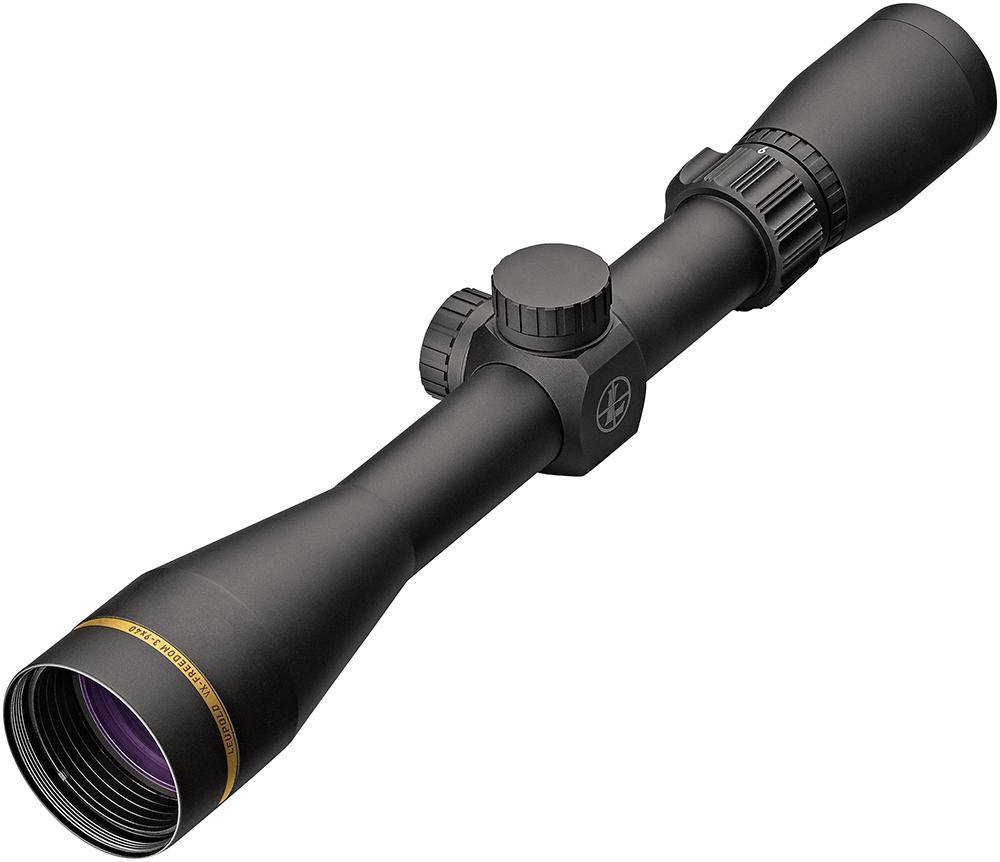 Leupold VX-Freedom Rimfire Rifle Scope - 3-9x40mm 1″ Tube Rimfires MOA ...