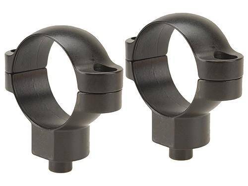 Leupold 2-Piece Quick Release (QR) Rings - 30mm Super High Matte ...