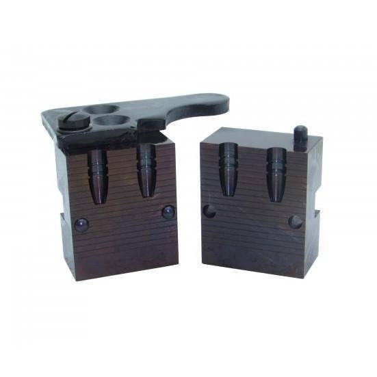 Lyman Rifle Bullet Mould - Double Cavity (DC) 45-70 145 Gr "Collar ...