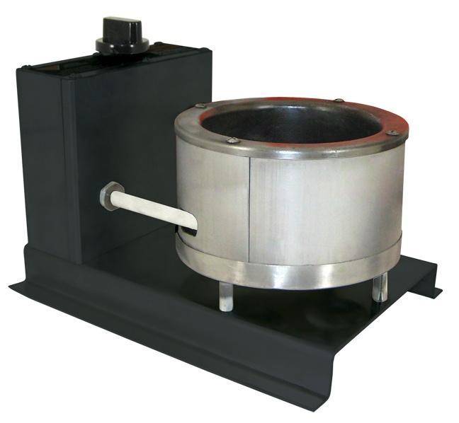 Lyman Big Dipper Electric Casting Furnace - Feather Arms