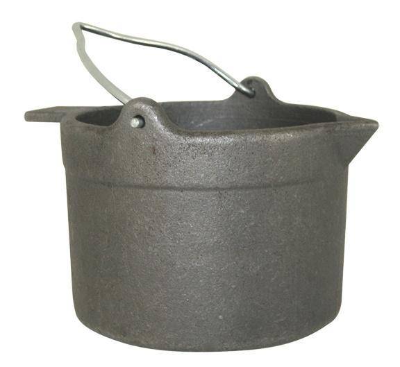 Lyman Lead Pot - Feather Arms