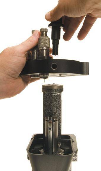 Lyman T-Mag II Extra Turret - Feather Arms