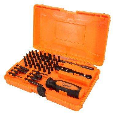 Lyman Master Gunsmith Tool Kit - 45 pc. - Feather Arms