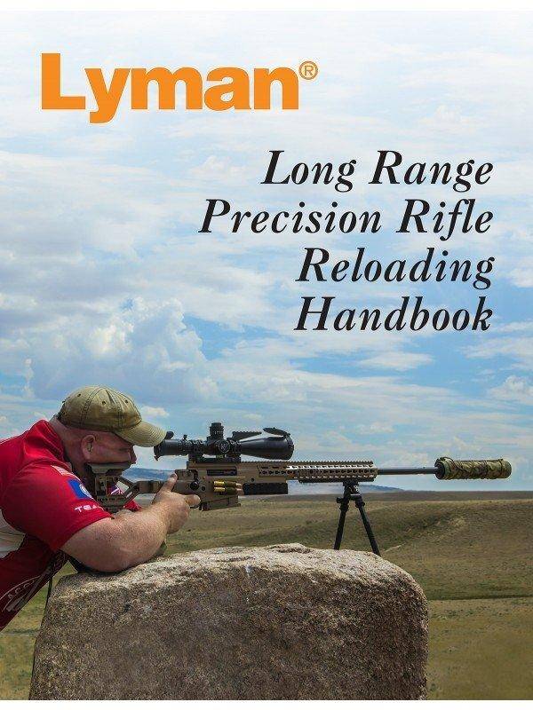 Long Range Precision Rifle Reloading Handbook - Feather Arms