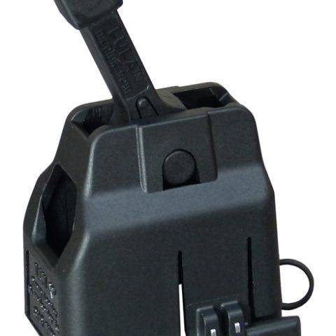 MagLULA SIG MPX Lula Mag Loader & Unloader Black 9mm - Feather Arms