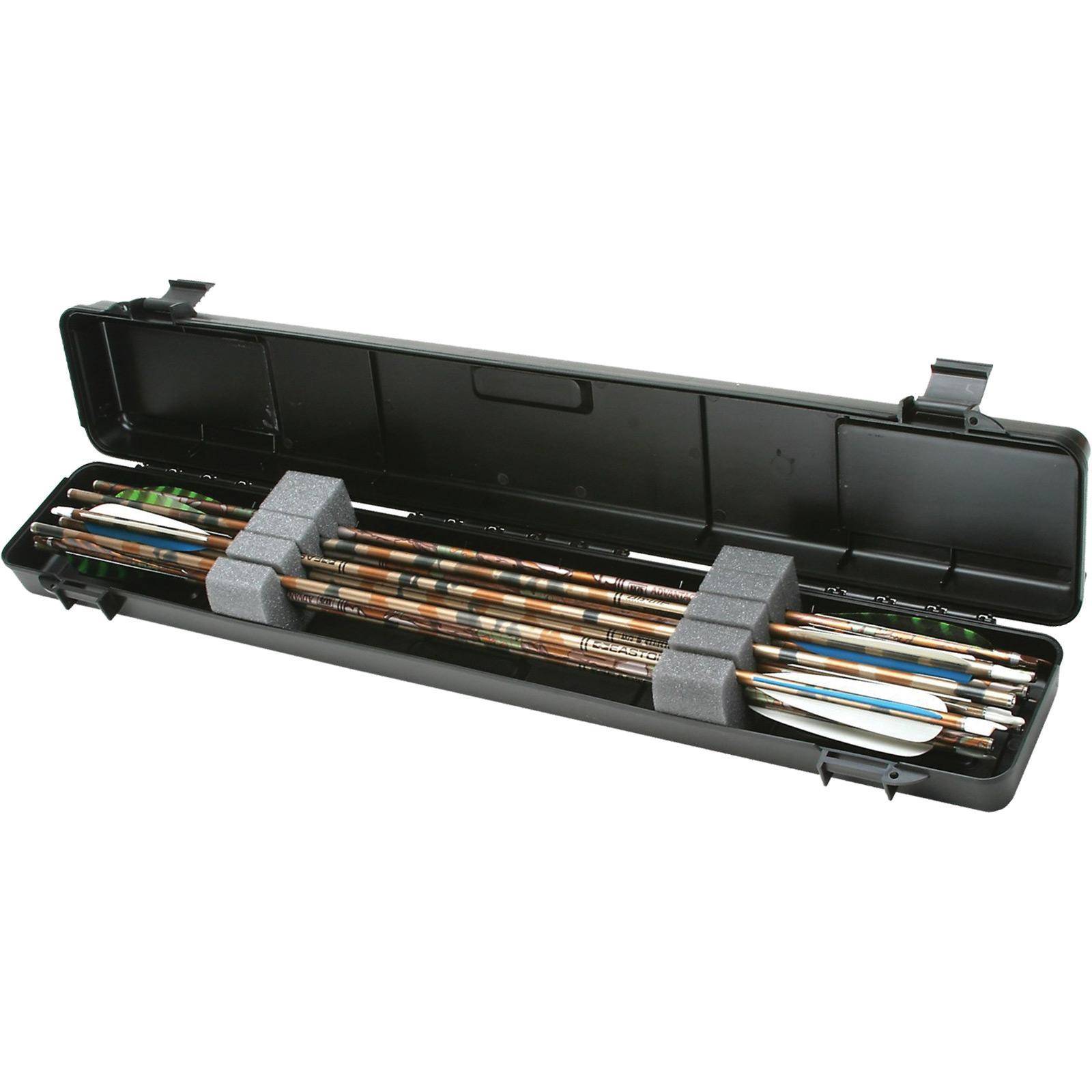 MTM Ultra Compact Arrow Case (Up to 32″ Arrows) - Feather Arms