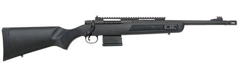 Mossberg MVP Scout Rifle .308 Win 10rd Magazine 16.25″ Barrel Black ...
