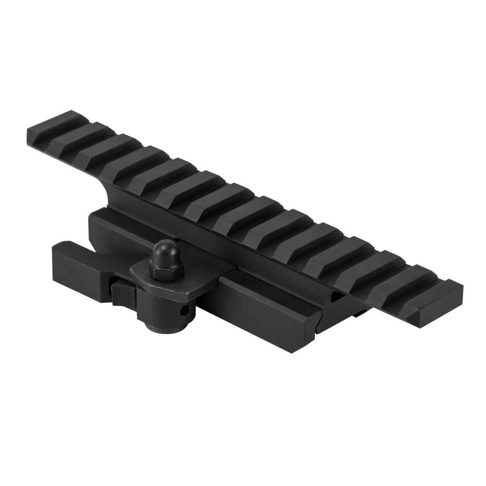 NcStar AR-15 Quick Release Picatinny Rail 3/4″ Riser - Feather Arms