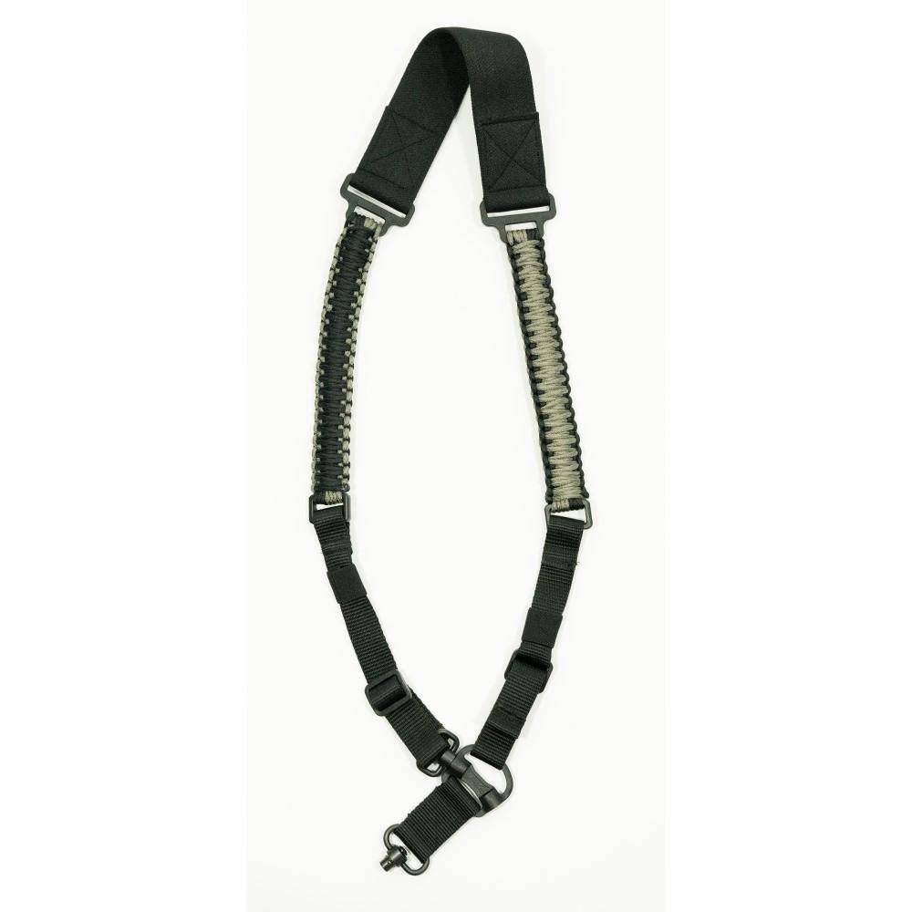 Outdoor Connection A-Tac Paracord 1-2 Point Sling - Feather Arms