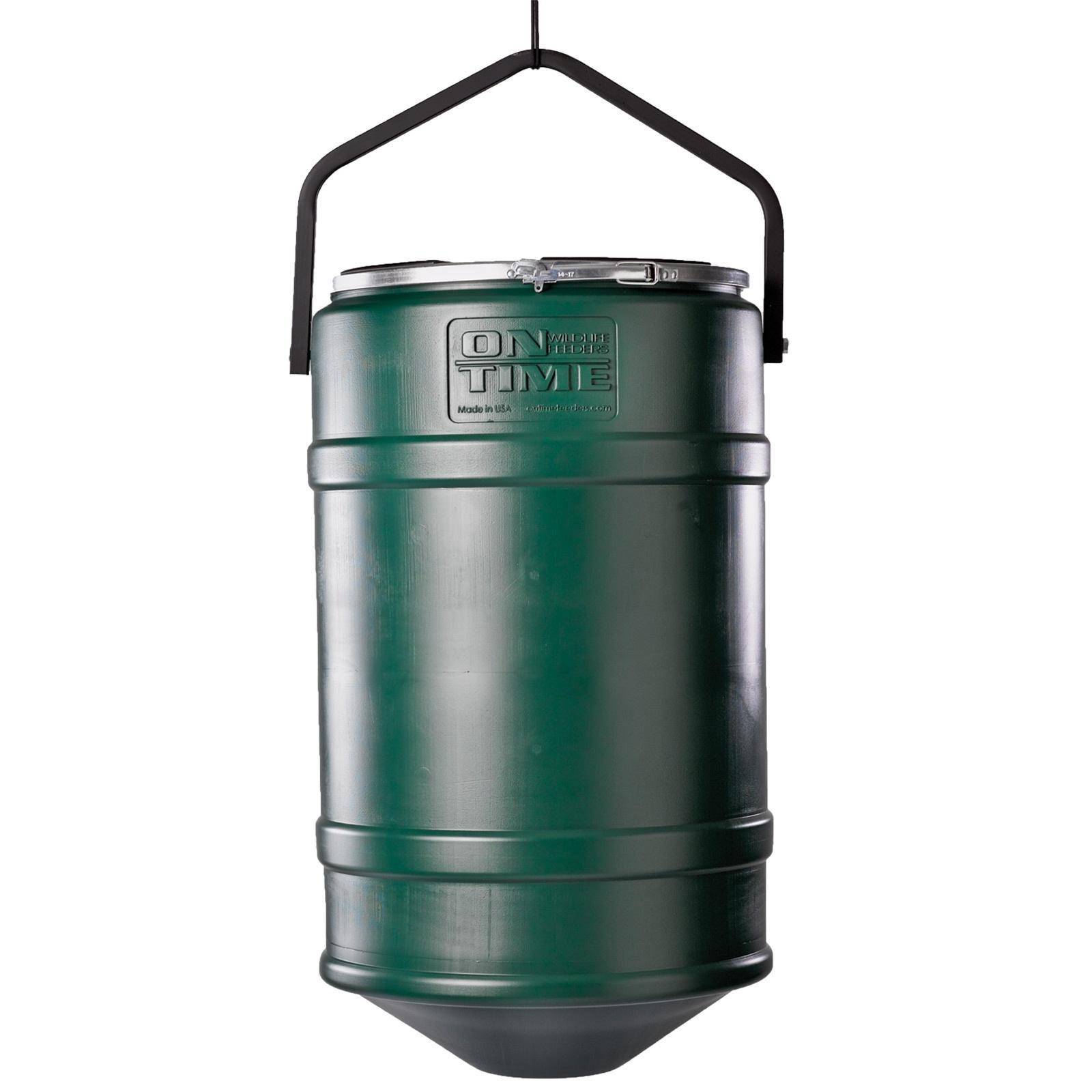 On Time 200 lb Barrel with Hanger (Without Timer) - Feather Arms