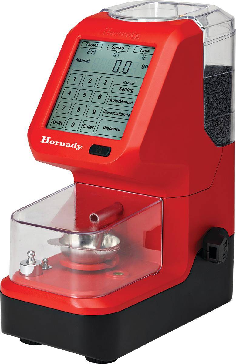 Hornady Auto Charge Pro Powder Scale - Feather Arms