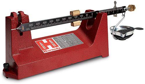 Hornady Balance Beam Scale 500 gr - Feather Arms