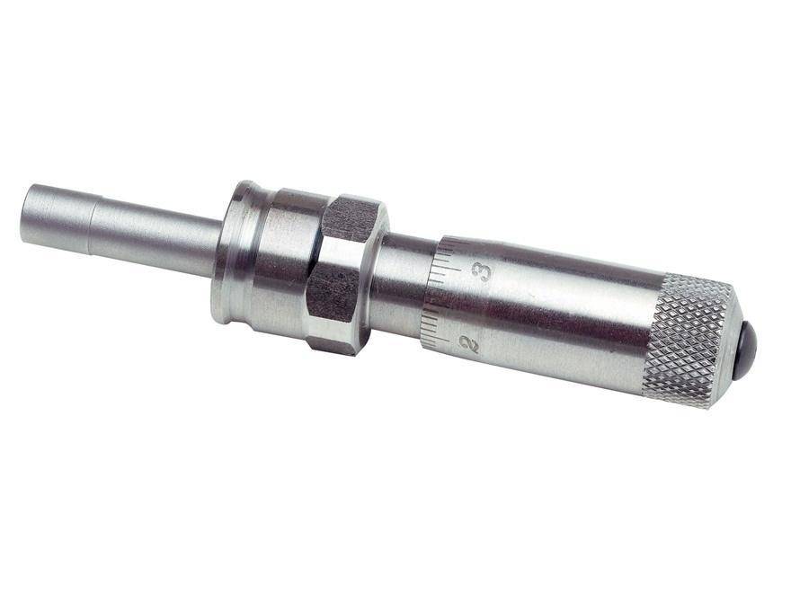 Hornady Pistol Micrometer for New Rotor - Feather Arms