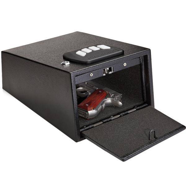 Hornady One-Gun Keypad Vault For 1911 Size Pistols and 4-inch Revolvers ...