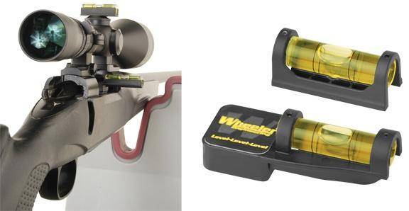 Wheelereler Engineering Level - Feather Arms