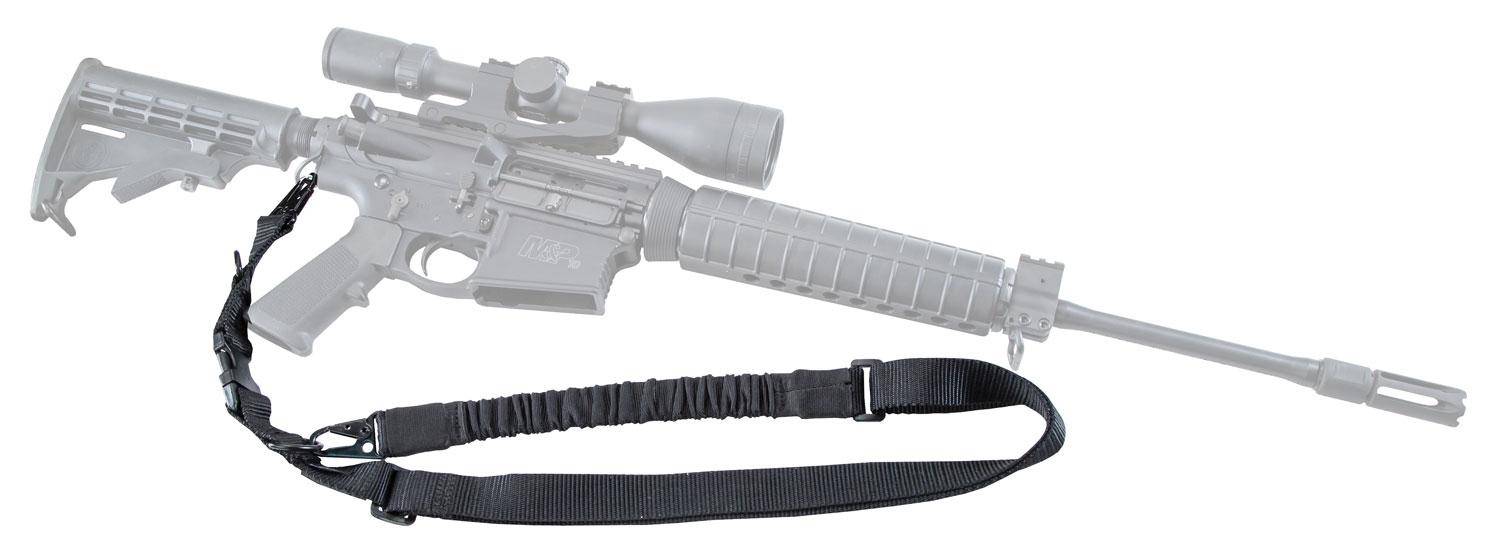 Caldwell AR Modular Adjustable Dual Point Sling Kit - Black - Feather Arms