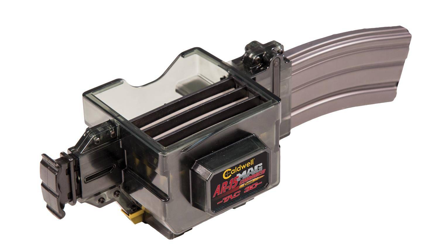 Caldwell AR-15 Mag Charger TAC 30 Speedloader 20/rd - Feather Arms